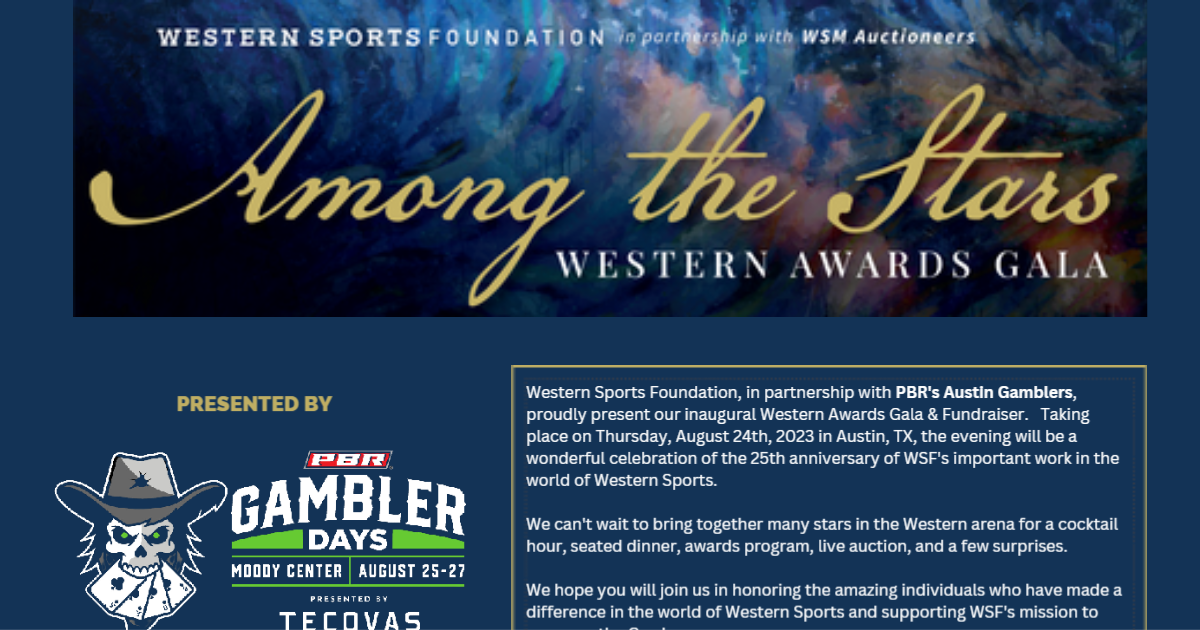 WSF Gala Website